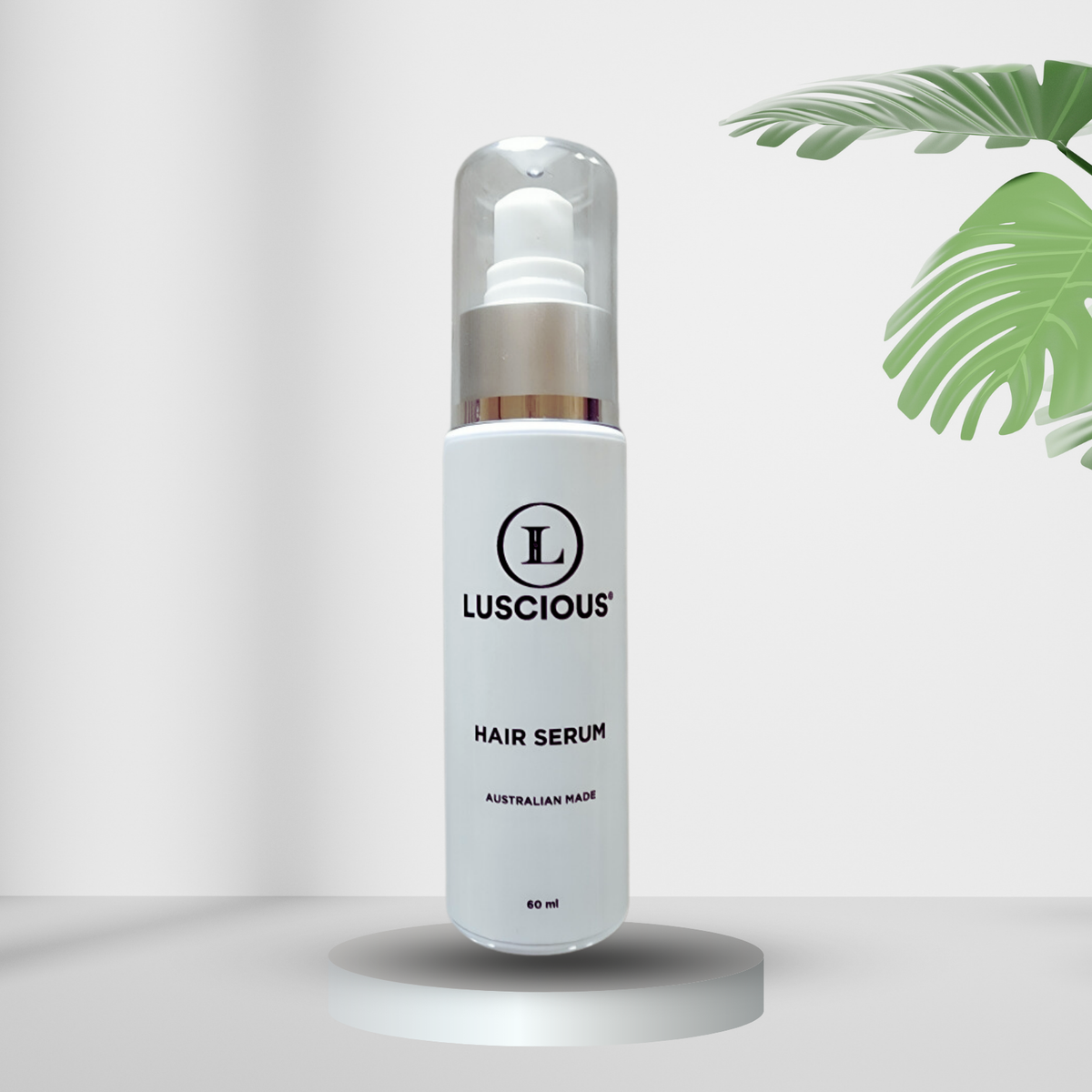 Best Hair Serum Australia- Luscious Hair Serum – Luscious Organics