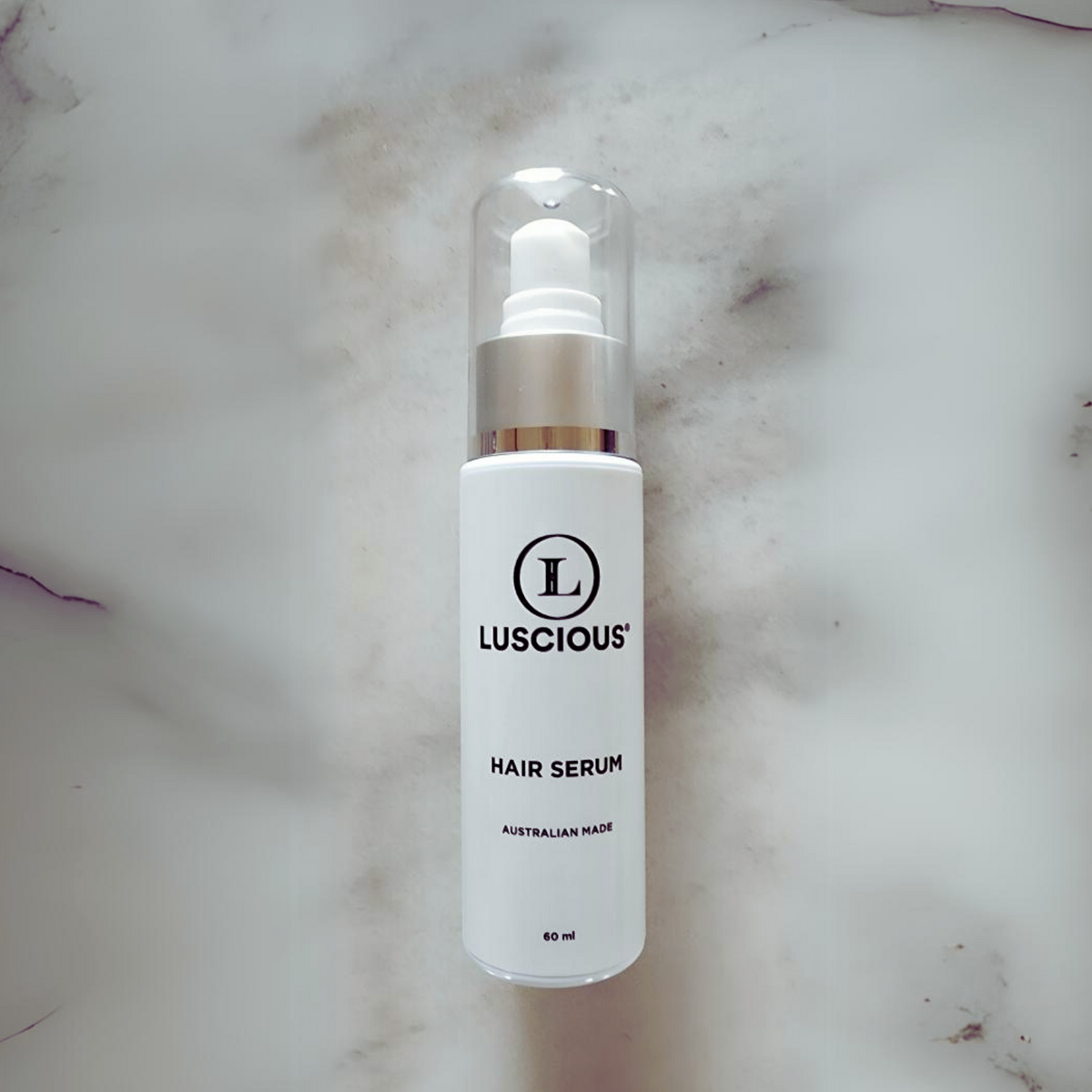 Best Hair Serum Australia- Luscious Hair Serum – Luscious Organics